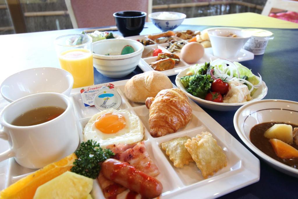 Hotel Hatta in Isawa Onsen, Chubu