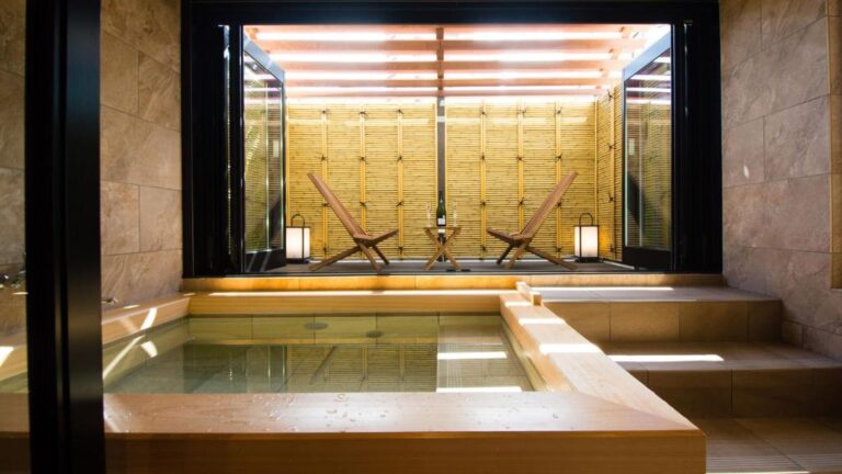 Ryokans in Kobe Onsen Area – Japanese Onsen