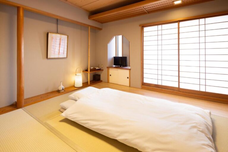 Ryokan Asakusa Shigetsu in Tokyo Onsen, Kanto