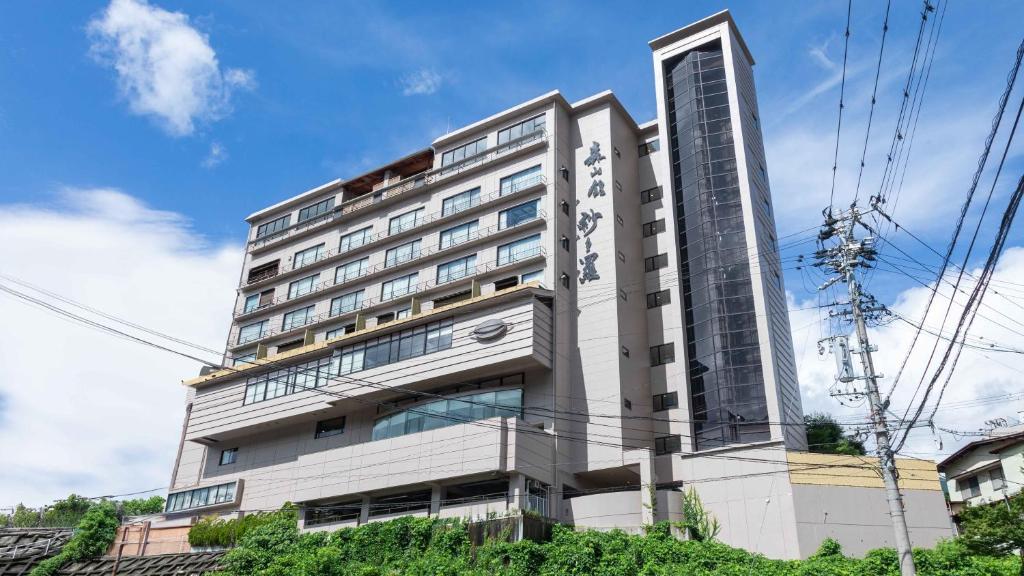 Sasara in Gero Onsen, Chubu