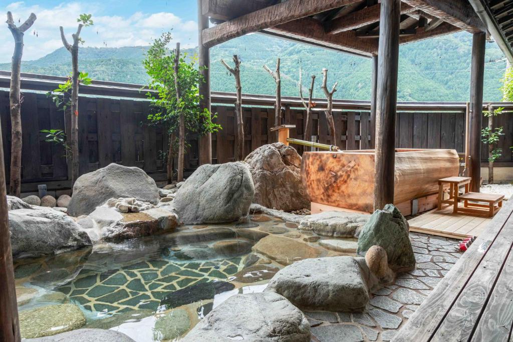 Sasara in Gero Onsen, Chubu