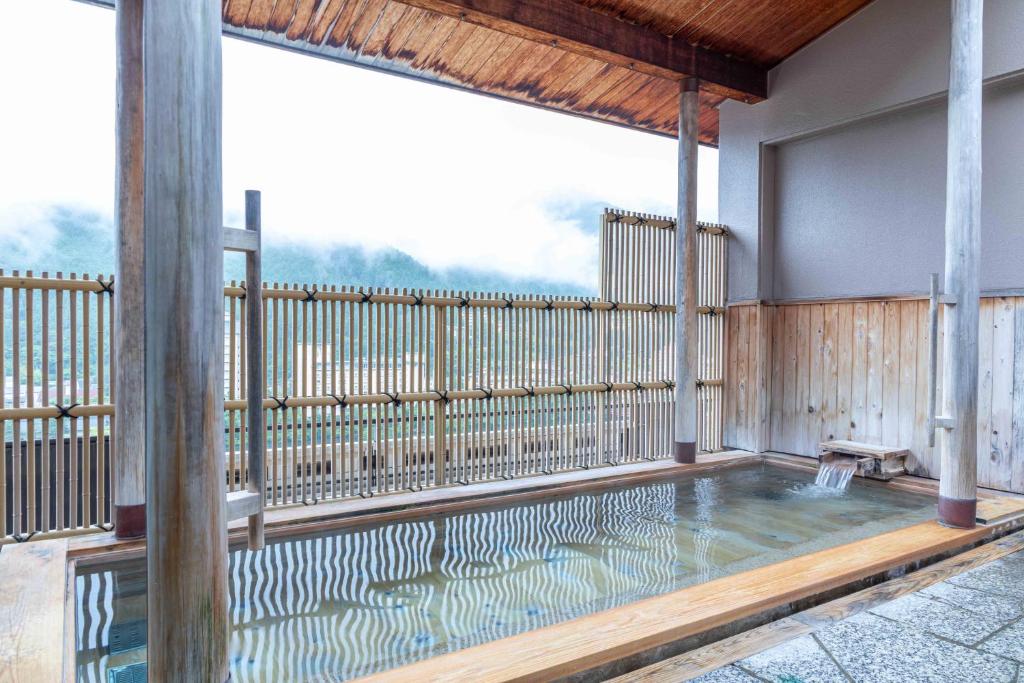 Sasara in Gero Onsen, Chubu