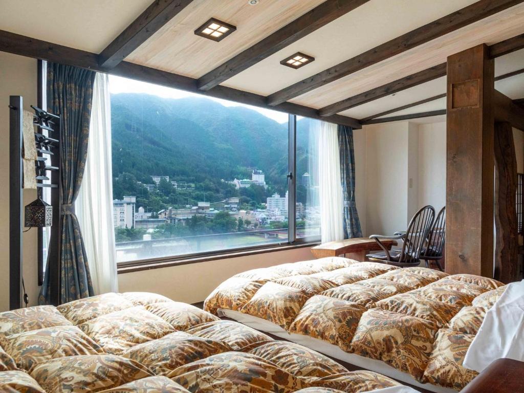 Sasara in Gero Onsen, Chubu