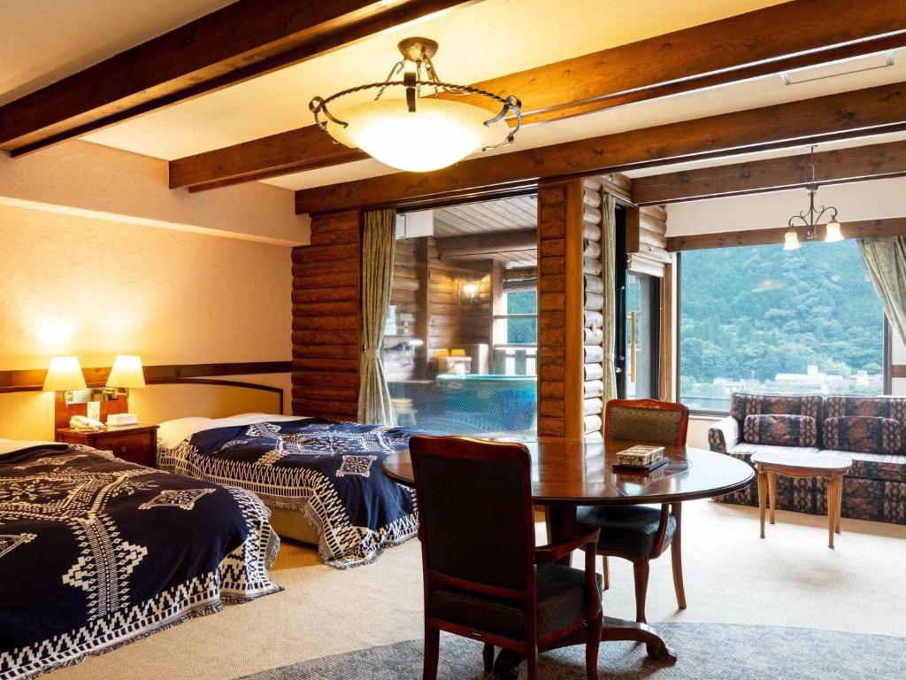 Sasara in Gero Onsen, Chubu