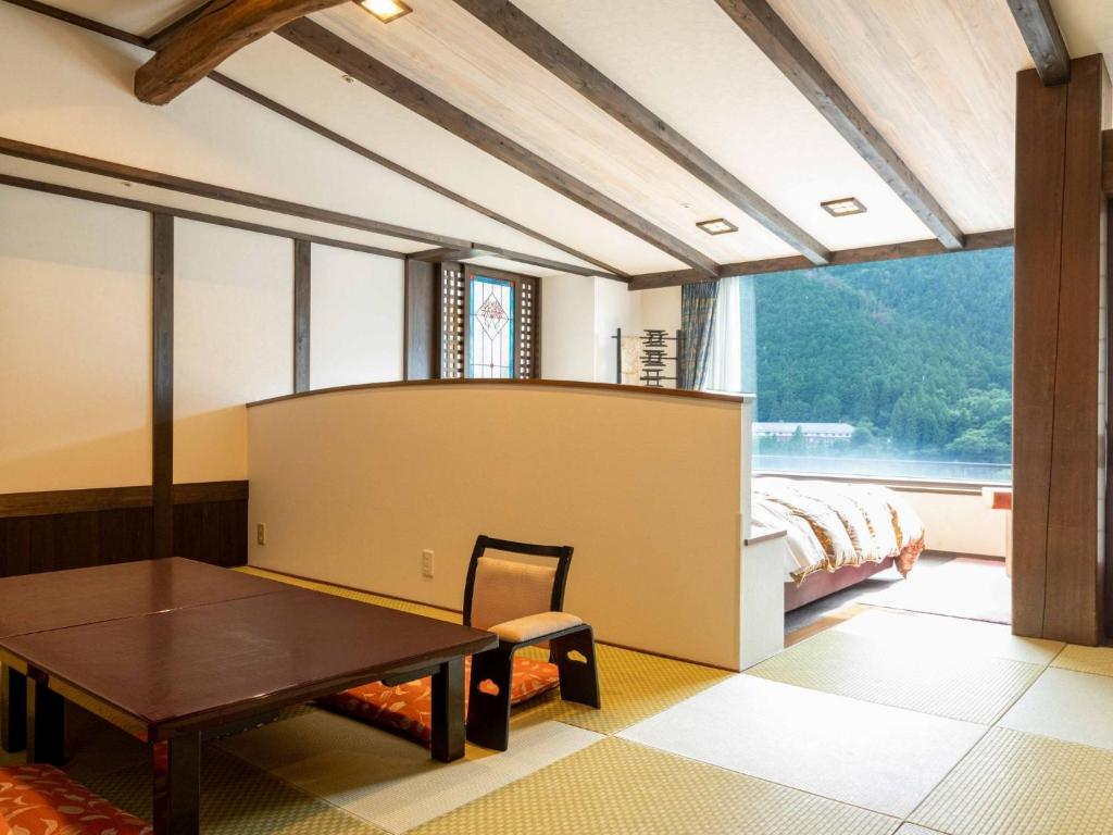 Sasara in Gero Onsen, Chubu