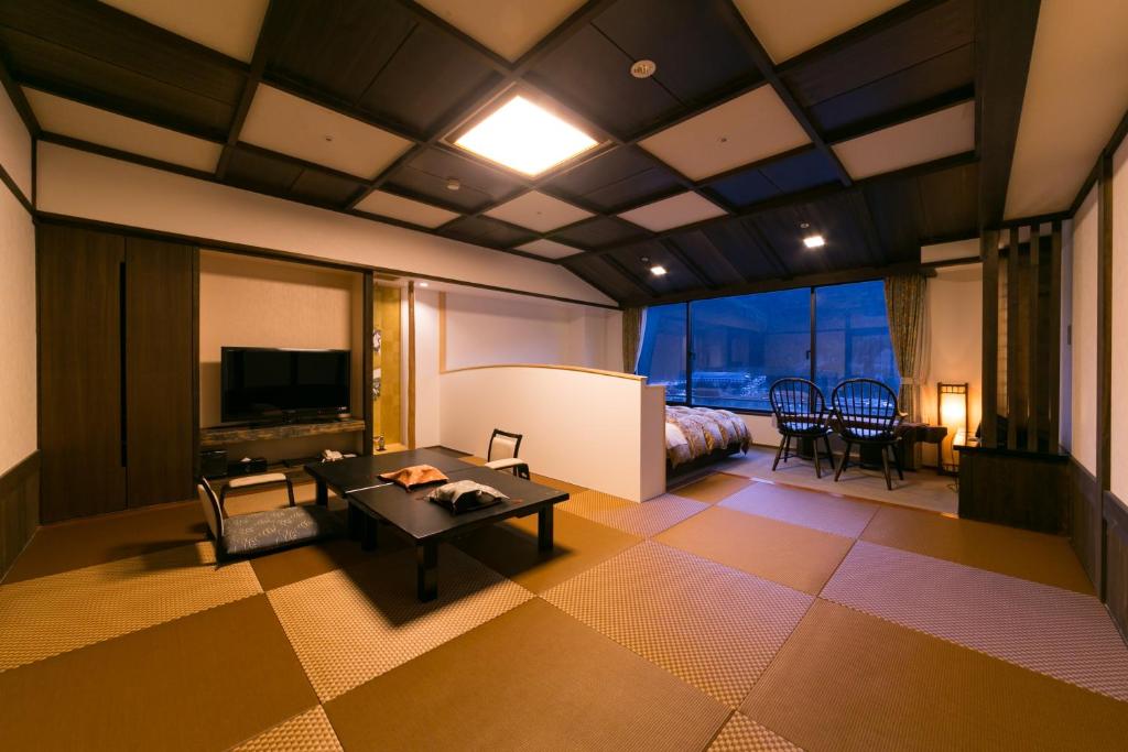 Sasara in Gero Onsen, Chubu