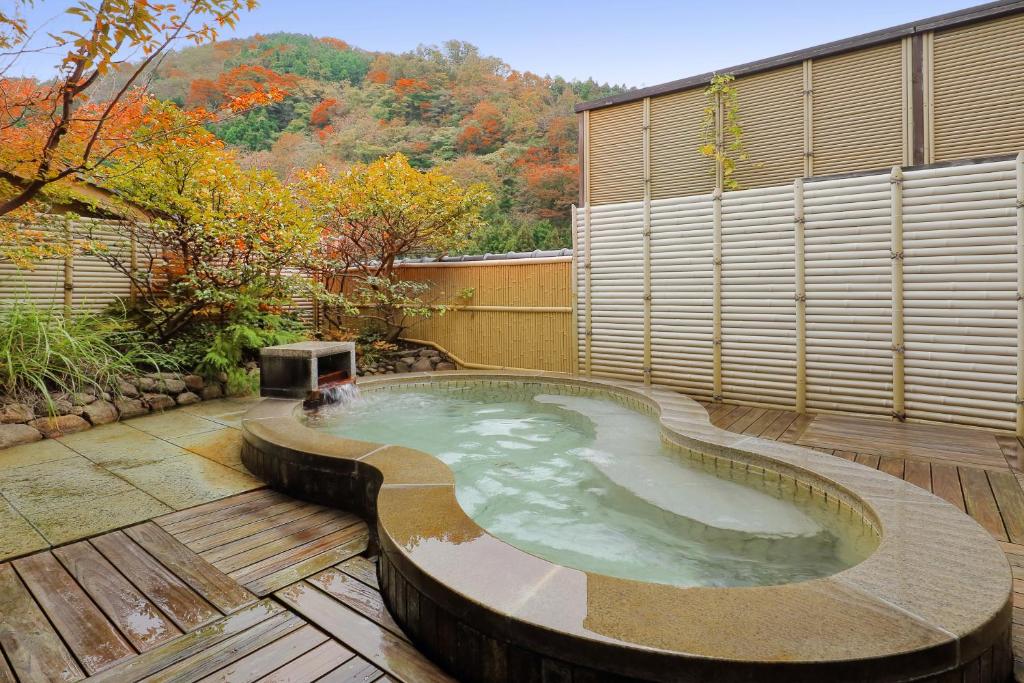 Atsumi Onsen TACHIBANAYA in Atsumi Onsen, Tohoku