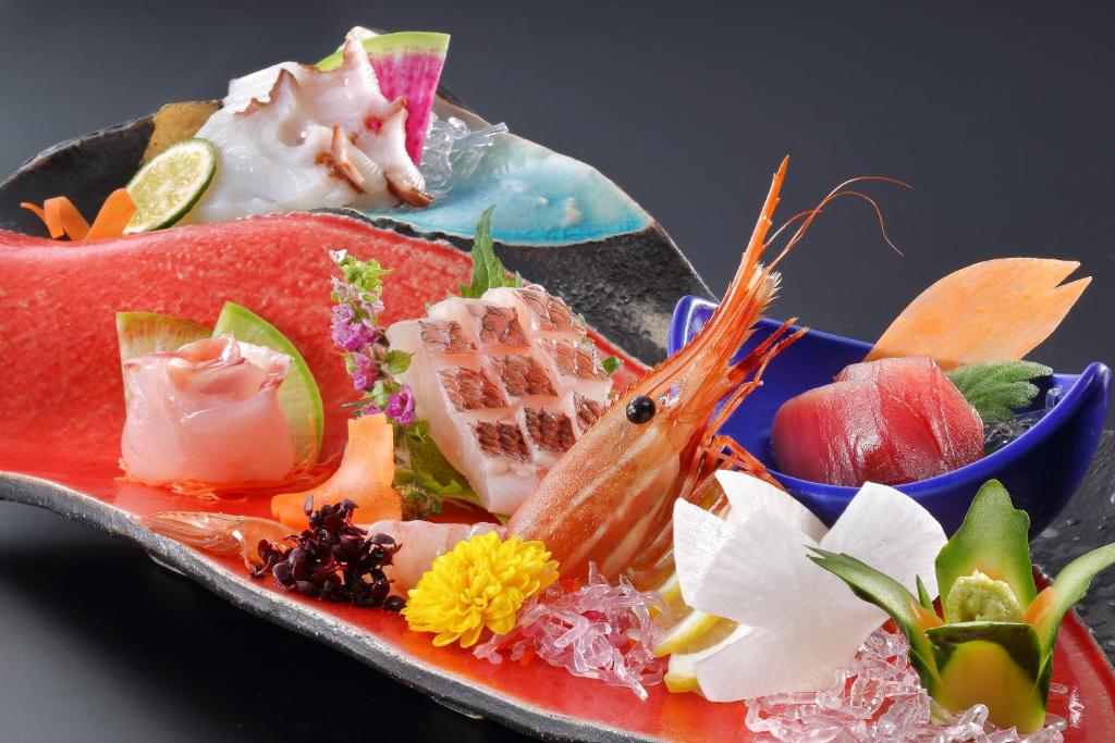 Atsumi Onsen TACHIBANAYA in Atsumi Onsen, Tohoku