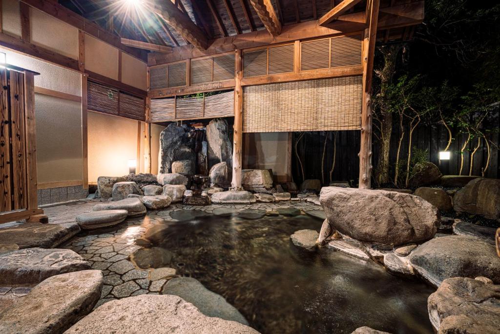 Kinosaki Onsen Shinzan in Kinosaki Onsen, Kansai