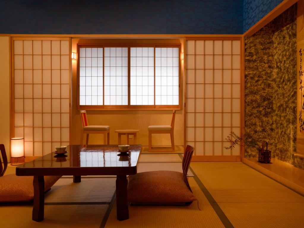 Ryokan Kohro in Kyoto Onsen, Kansai