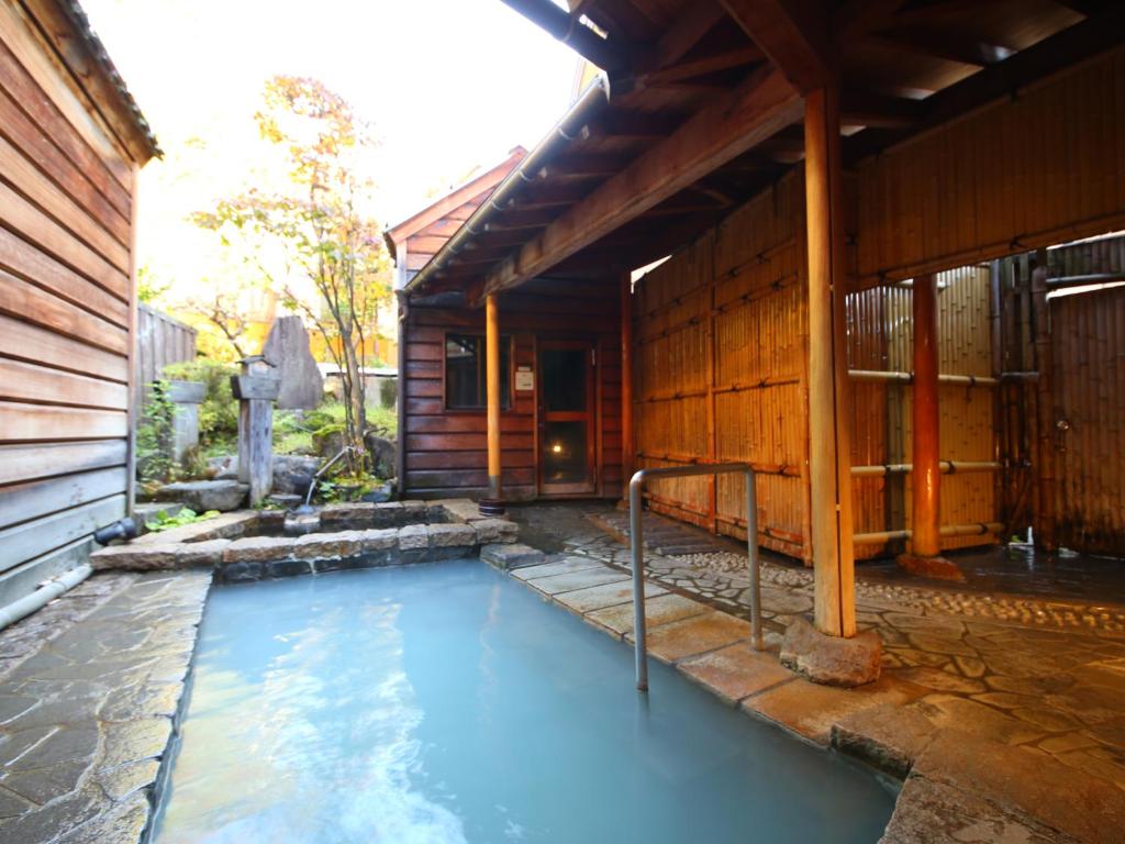 Ryokans in Nozawa Onsen Area – Japanese Onsen