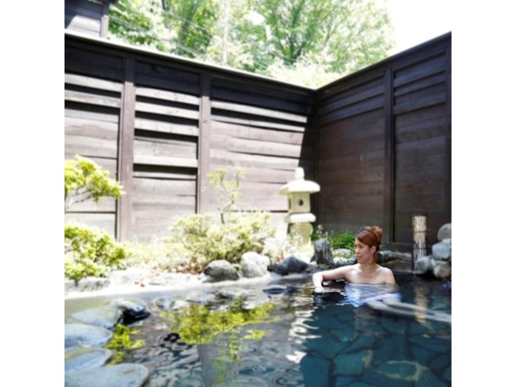 Sanyo Hotel in Ikaho Onsen, Kanto