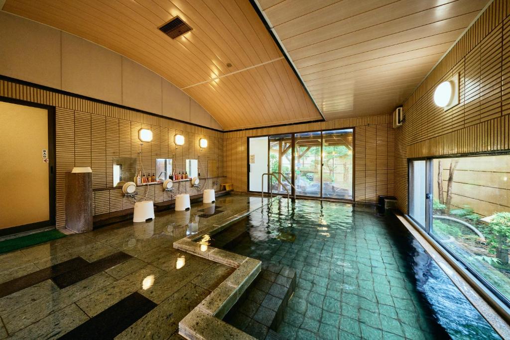 Seiryuso – Yamaga Onsen in Yamaga Onsen, Kyushu