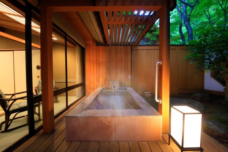 Shikitei Tsunagi Onsen in Tsunagi Onsen, Tohoku