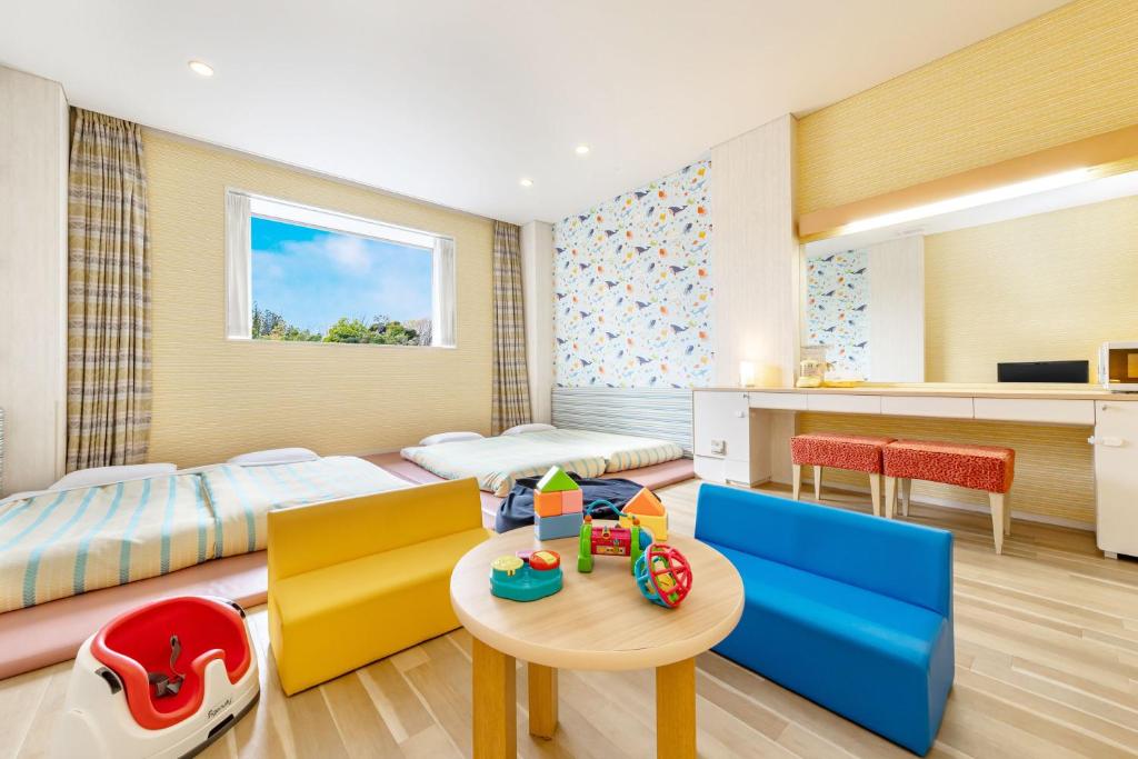 Spa Resort Hawaiians in Iwakiyumoto Onsen, 東北