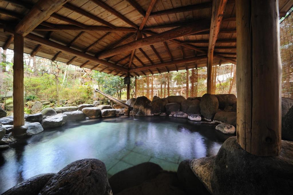 Ryokans in Kaminoyama Onsen Area – Japanese Onsen