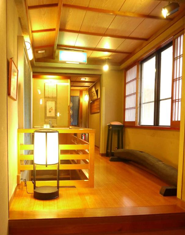Tsutaya Ryokan in Kinosaki Onsen, Kansai
