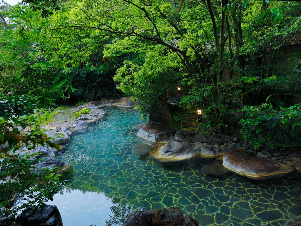 Ureshino Onsen – Japanese Onsen