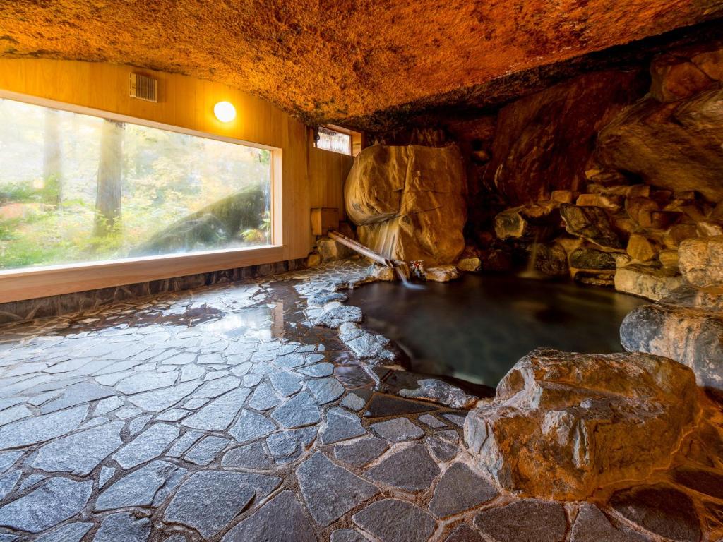 Wanosato in Takayama Onsen, Chubu