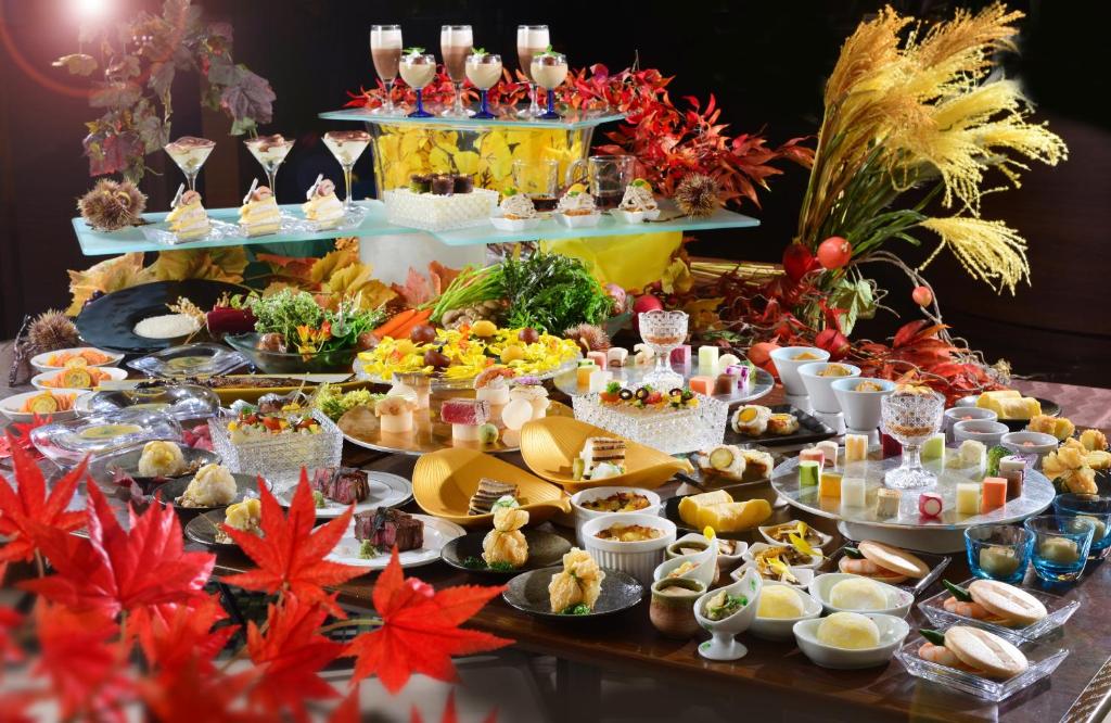 Washu Blue Resort Kasago in Kurashiki Onsen, Chugoku