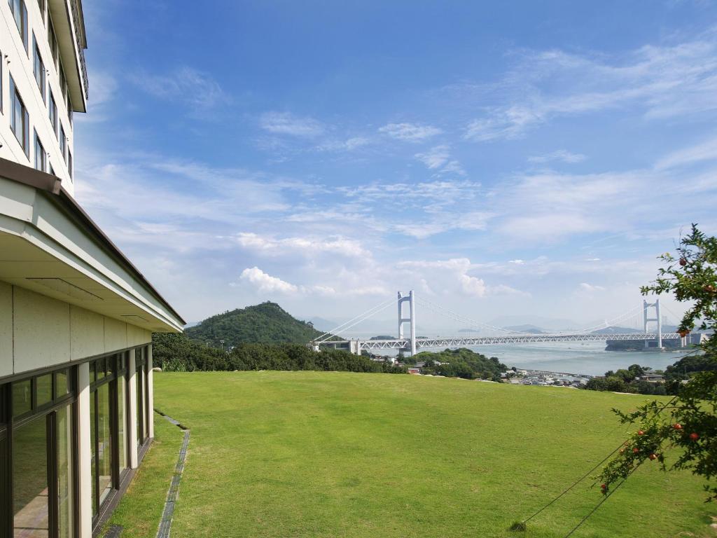 Washu Blue Resort Kasago in Kurashiki Onsen, Chugoku