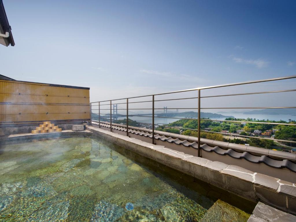 Washu Blue Resort Kasago in Kurashiki Onsen, Chugoku