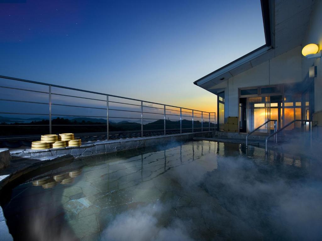 Washu Blue Resort Kasago in Kurashiki Onsen, Chugoku