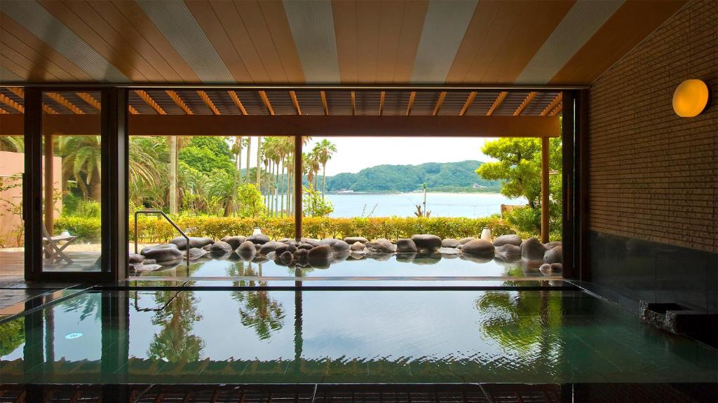 Yumigahama Onsen – Japanese Onsen