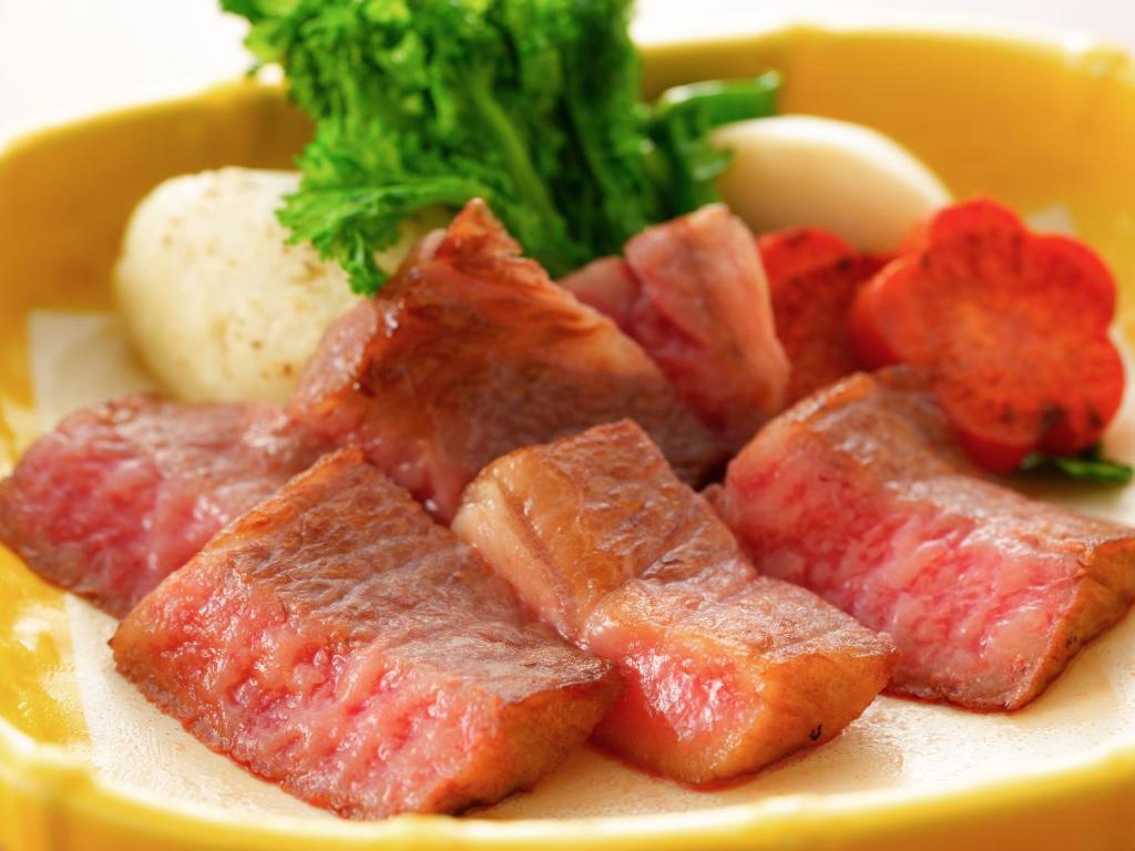 Yufuin Sansuikan in Yufuin Onsen, Kyushu