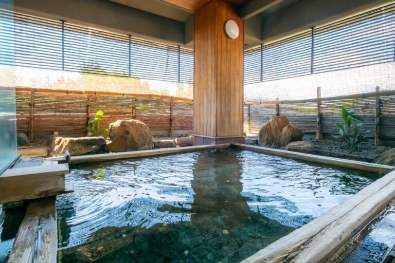 Ryokans in Kofu Onsen Area – Japanese Onsen