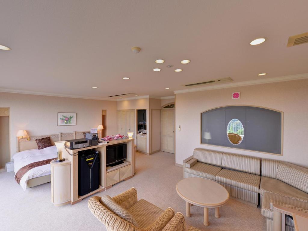 Cocopa Resort Club Mie Hakusan Golf Course in Tsu Onsen, Kansai