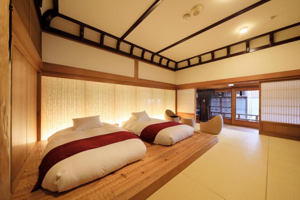 Fuji Onsenji Yumedono in Fuji Kawaguchiko Onsen, Chubu