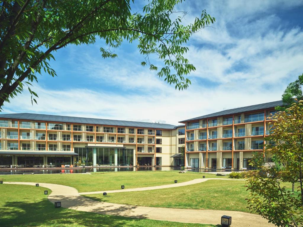 Hotel Indigo Inuyama Urakuen Garden By Ihg in Inuyama Onsen, Chubu