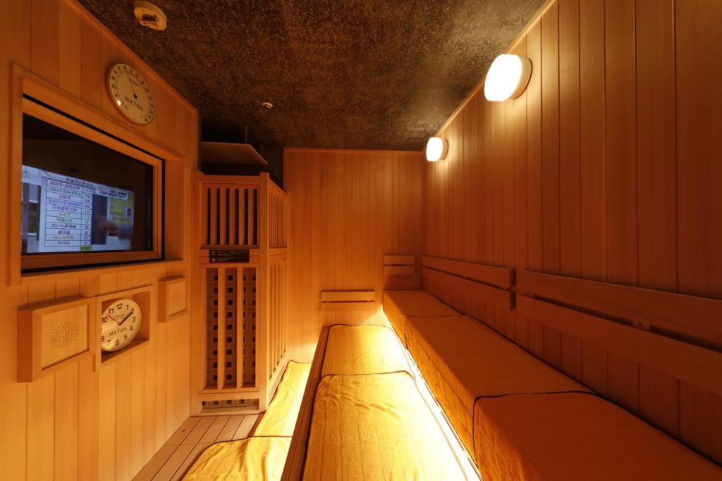 Onyado Nono Asakusa in Tokyo Onsen, Kanto
